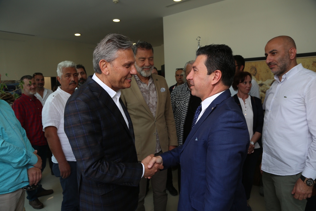 BODRUM ‘AKILLI TURİZM KENTİ’ OLMA YOLUNDA BODRUM ‘AKILLI TURİZM KENTİ’ OLMA YOLUNDA