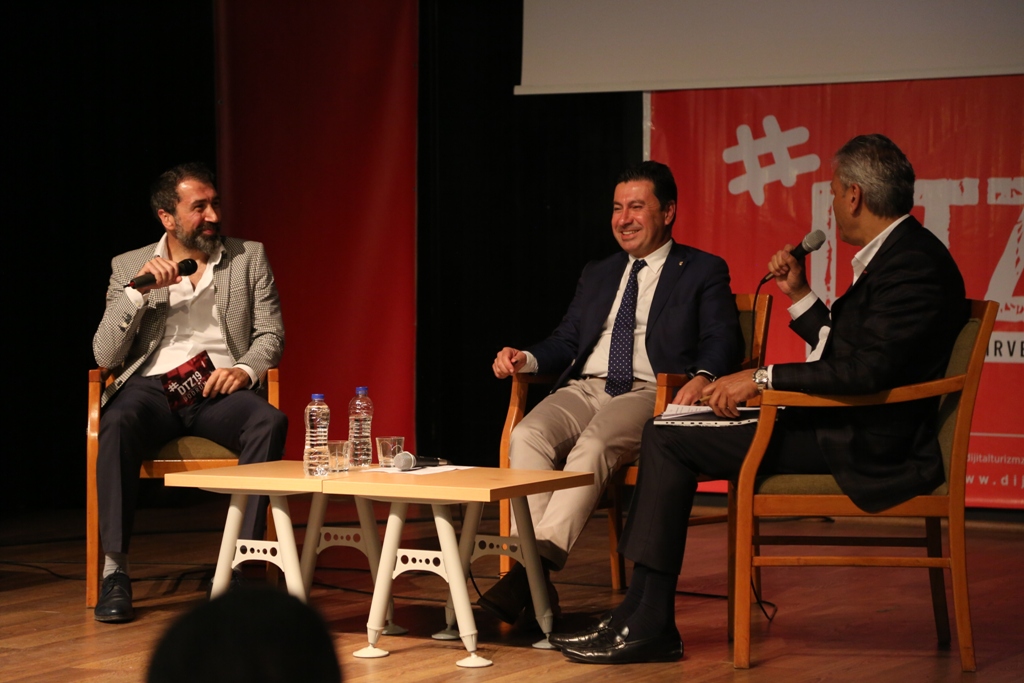 BODRUM ‘AKILLI TURİZM KENTİ’ OLMA YOLUNDA BODRUM ‘AKILLI TURİZM KENTİ’ OLMA YOLUNDA